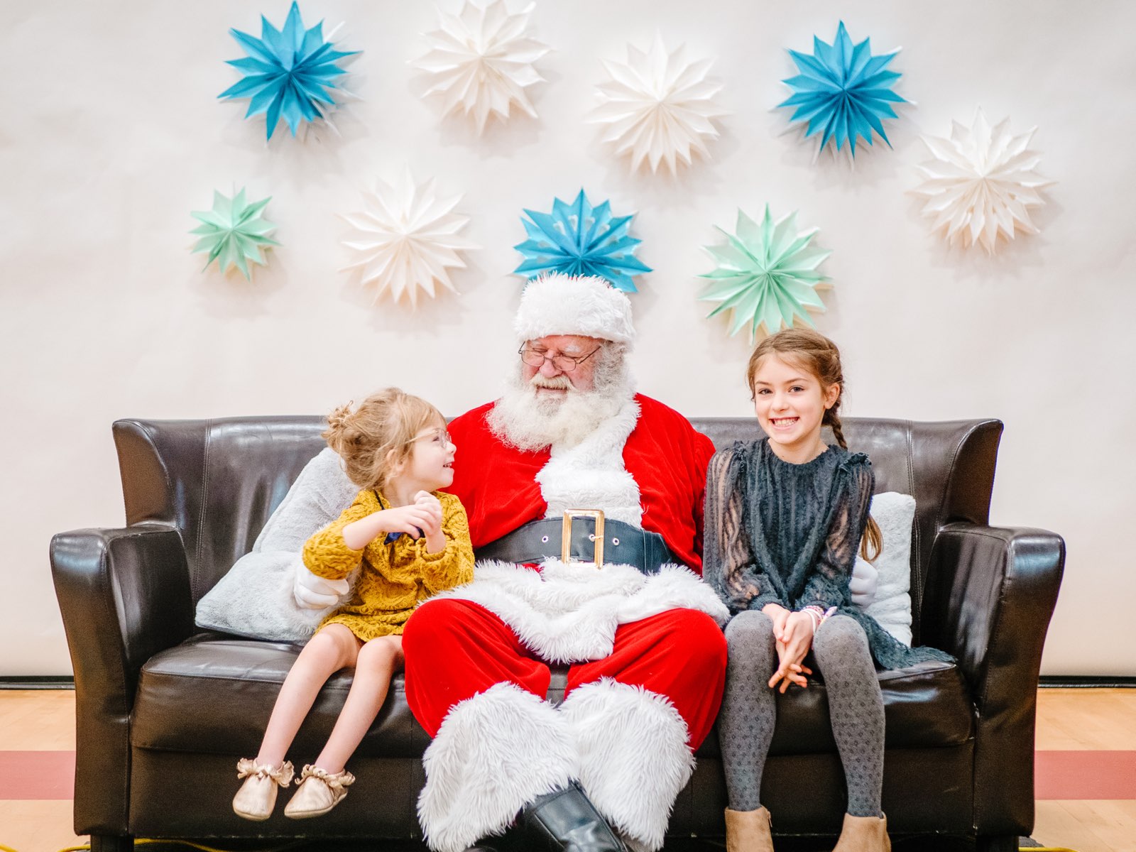 Breakfast with Santa Event – Abby Community School Society