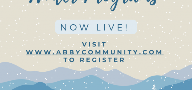 Abby Community School Society – Bringing great camps, events, programs ...
