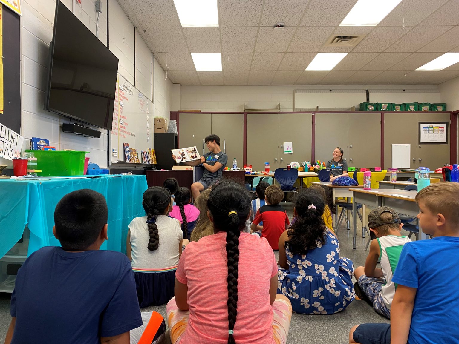 Join Our Team! – Abby Community School Society