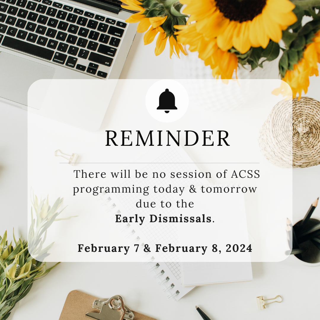 Abby Community School Society – Bringing great camps, events, programs ...