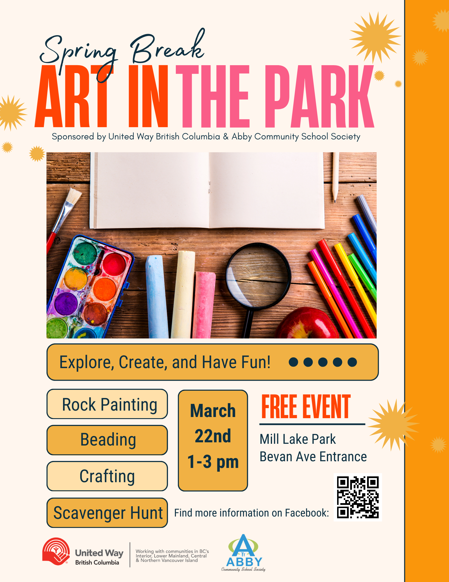 Abby Community School Society – Bringing great camps, events, programs ...