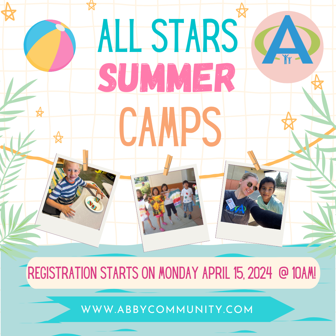 Abby Community School Society – Bringing great camps, events, programs ...